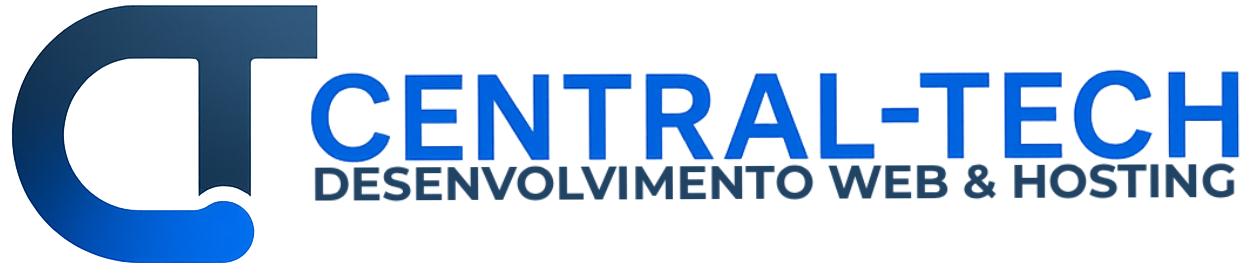 Central-Tech — Soluções em Internet & Informática (Desenvolvimento Web ...